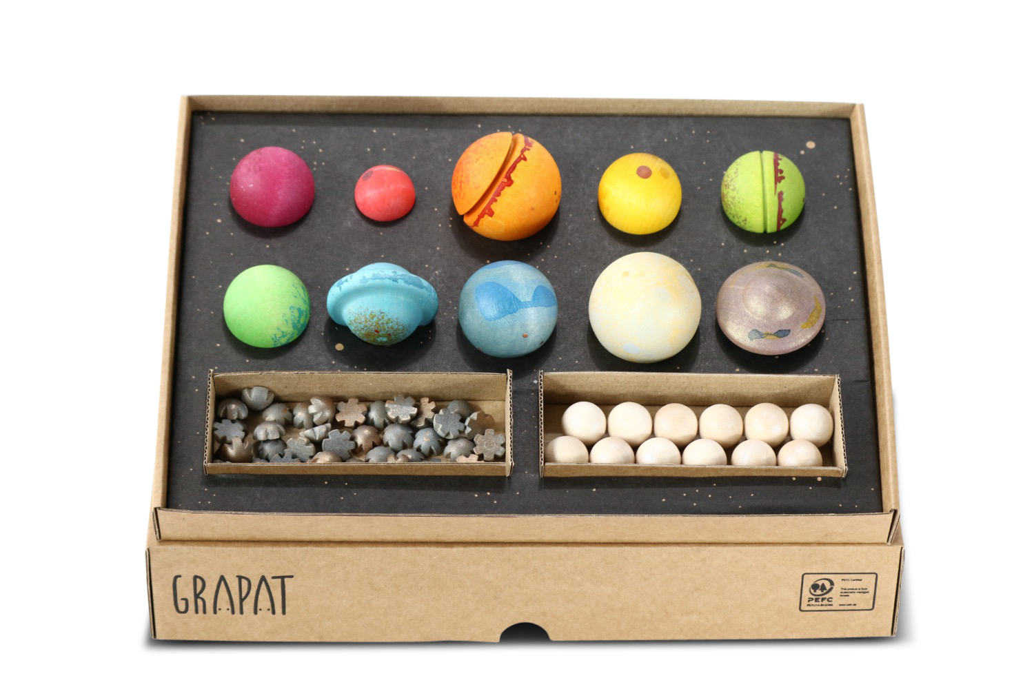 Grapat Dear Universe | Waldorfshop