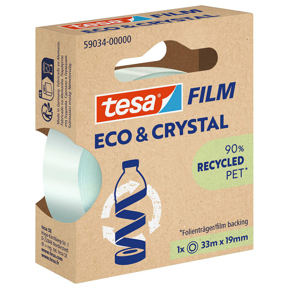tesa kleeffolie ECO & CRYSTAL | Waldorfshop