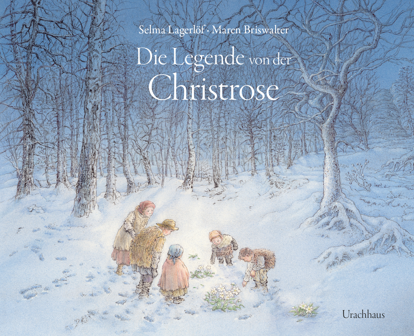 Die Legende von der Christrose | Waldorfshop