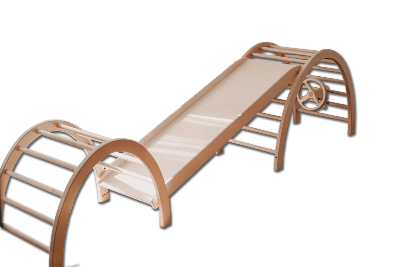 Starter Set Spiel- und Kletterbogen Klein | Waldorfshop