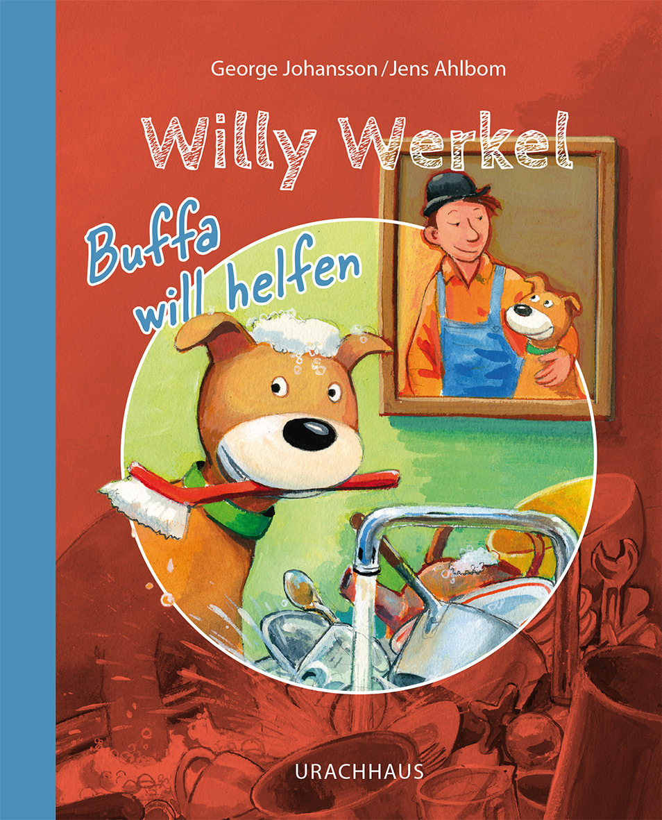 Willy Werkel – Buffa will helfen | Waldorfshop