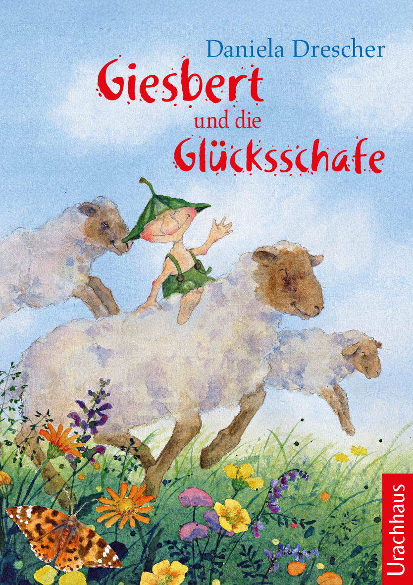 Giesbert und die Glücksschafe | Waldorfshop