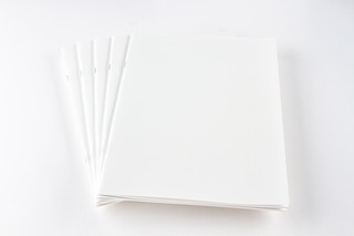 Blankoheft aus Steinpapier | Waldorfshop