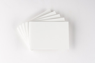 Blankoheft aus Steinpapier | Waldorfshop