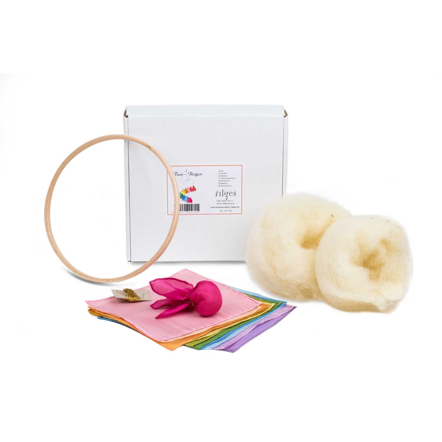 Fairy Round Dance Craft Set | Waldorfshop