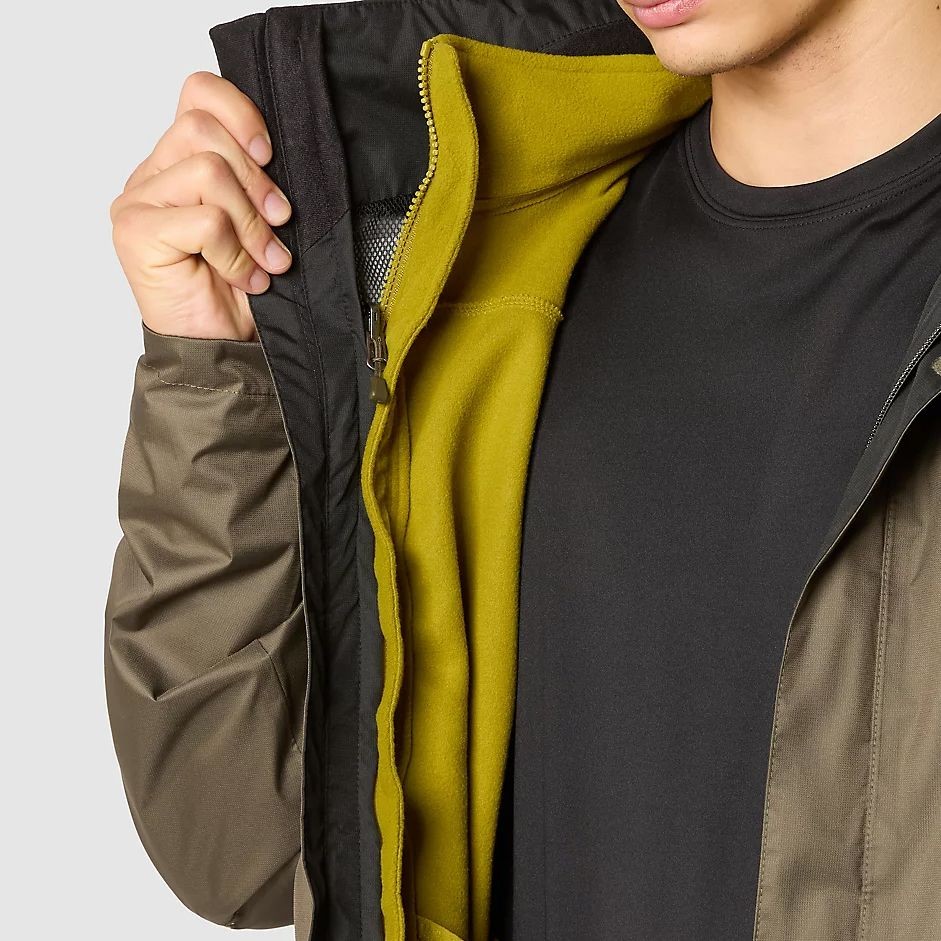 The north face atlas triclimate store