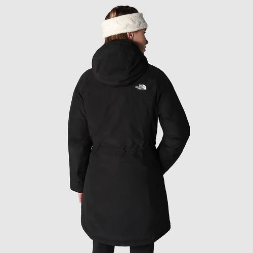 The North Face Wmns Brooklyn Parka