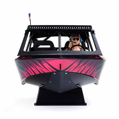 Pro Boat Jetstream Jet Boat RC Bashing Boot 1:6 24" RTR Shreddy - B ...