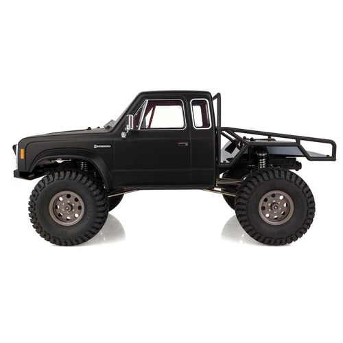 Element RC Enduro Trail Truck Sendero RC Crawler HD RTR Black ...