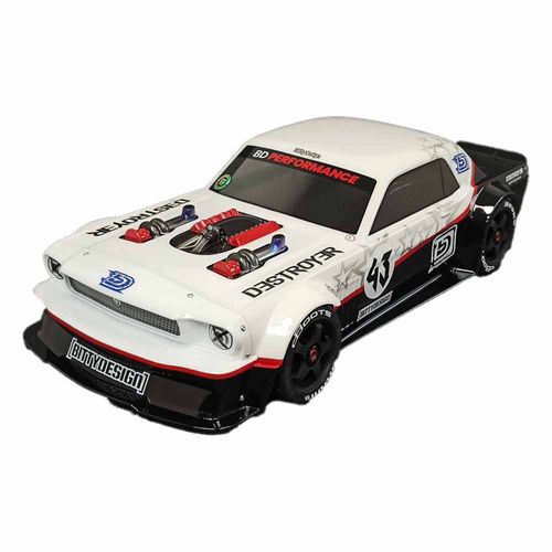 Bittydesign Destroyer 1:7 Arrma - Infraction - Limitless 1,5mm ...