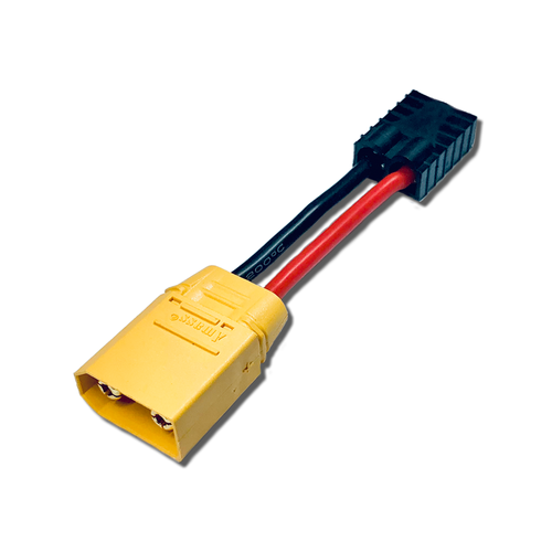 Adapter TRX Buchse auf XT90 Stecker | RCModelle24 der RC Modellbau Shop