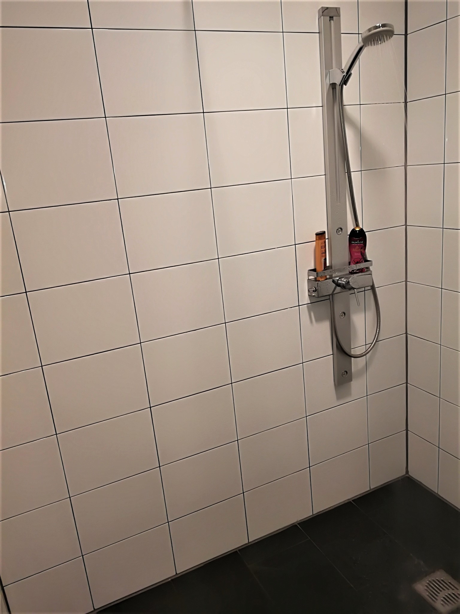 Hansgrohe Duschpaneel Croma 100 manuell Chrom | eBay