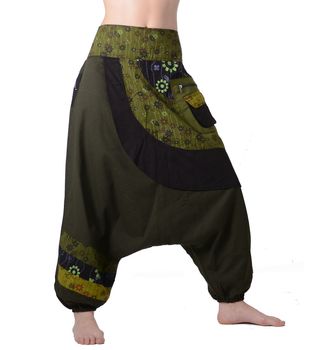 Goa Hosen bei kunstundmagie.de