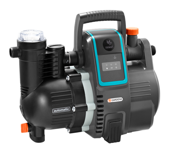 GARDENA smart Pressure Pump | Gartentechnik Hansen