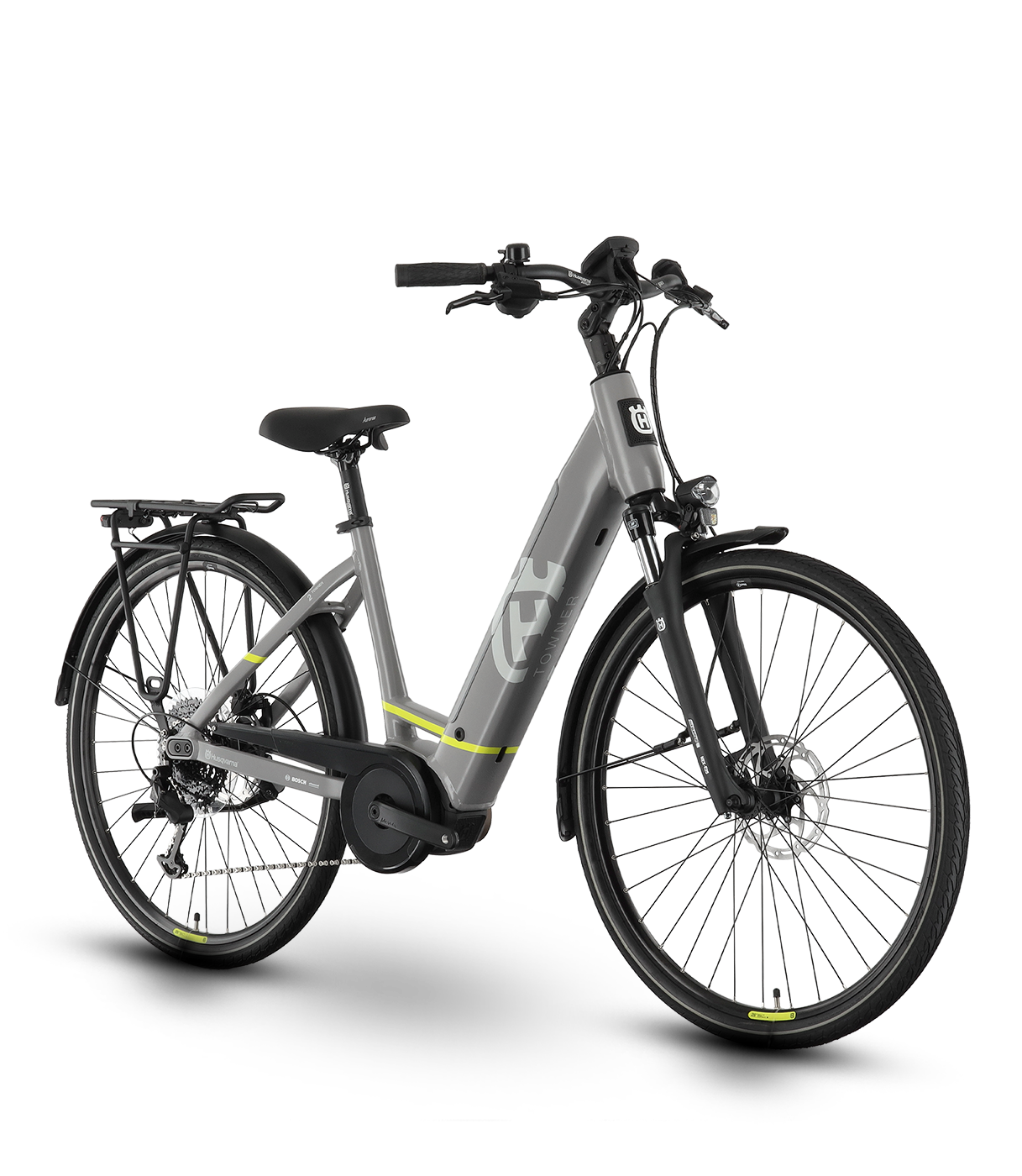 Husqvarna Towner 2 Tektro | Gartentechnik Hansen