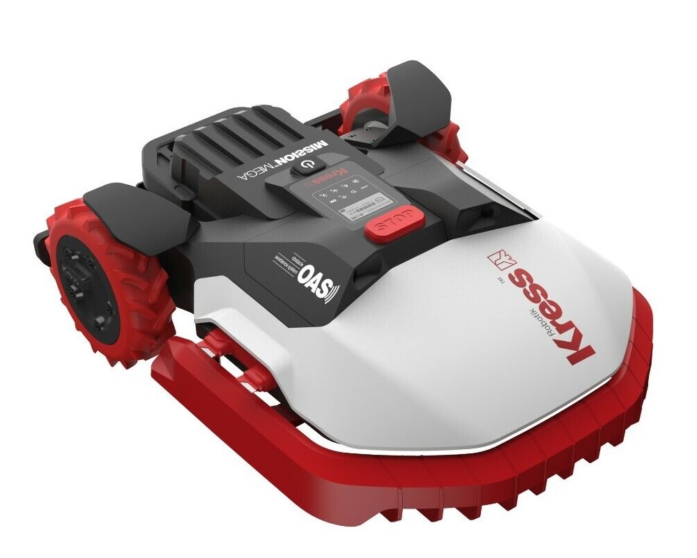 Kress KR133E Mission Mega 3000 | Gartentechnik Hansen