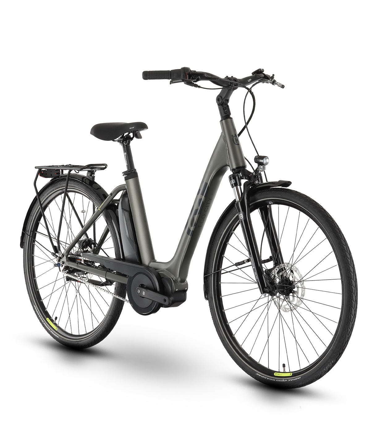 Husqvarna Eco City 1 LE CB 504 28" G | Gartentechnik Hansen