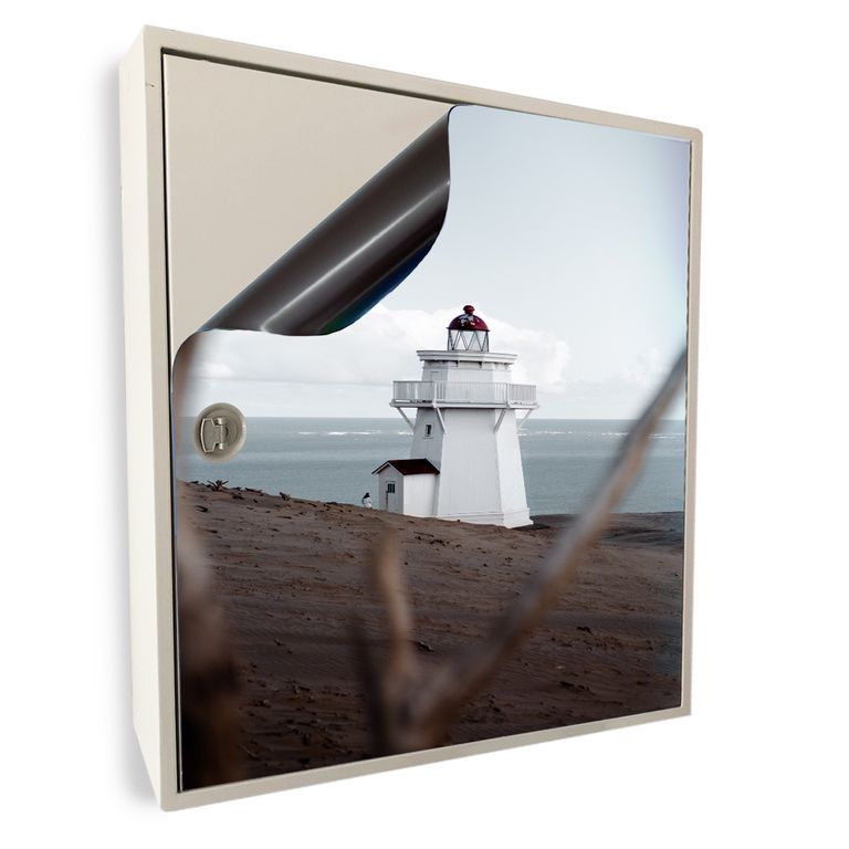 Stromkasten Magnet Bild Deko Stromverteiler Sicherungskasten Motiv ...