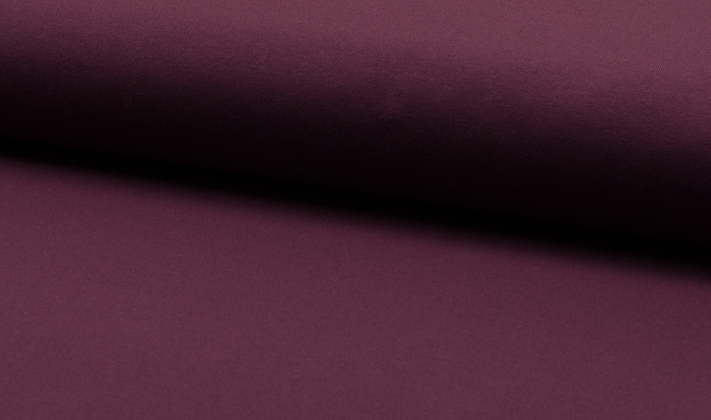 Sommersweat / French terry dunkel-bordeaux | Party Schlaudt GmbH ...