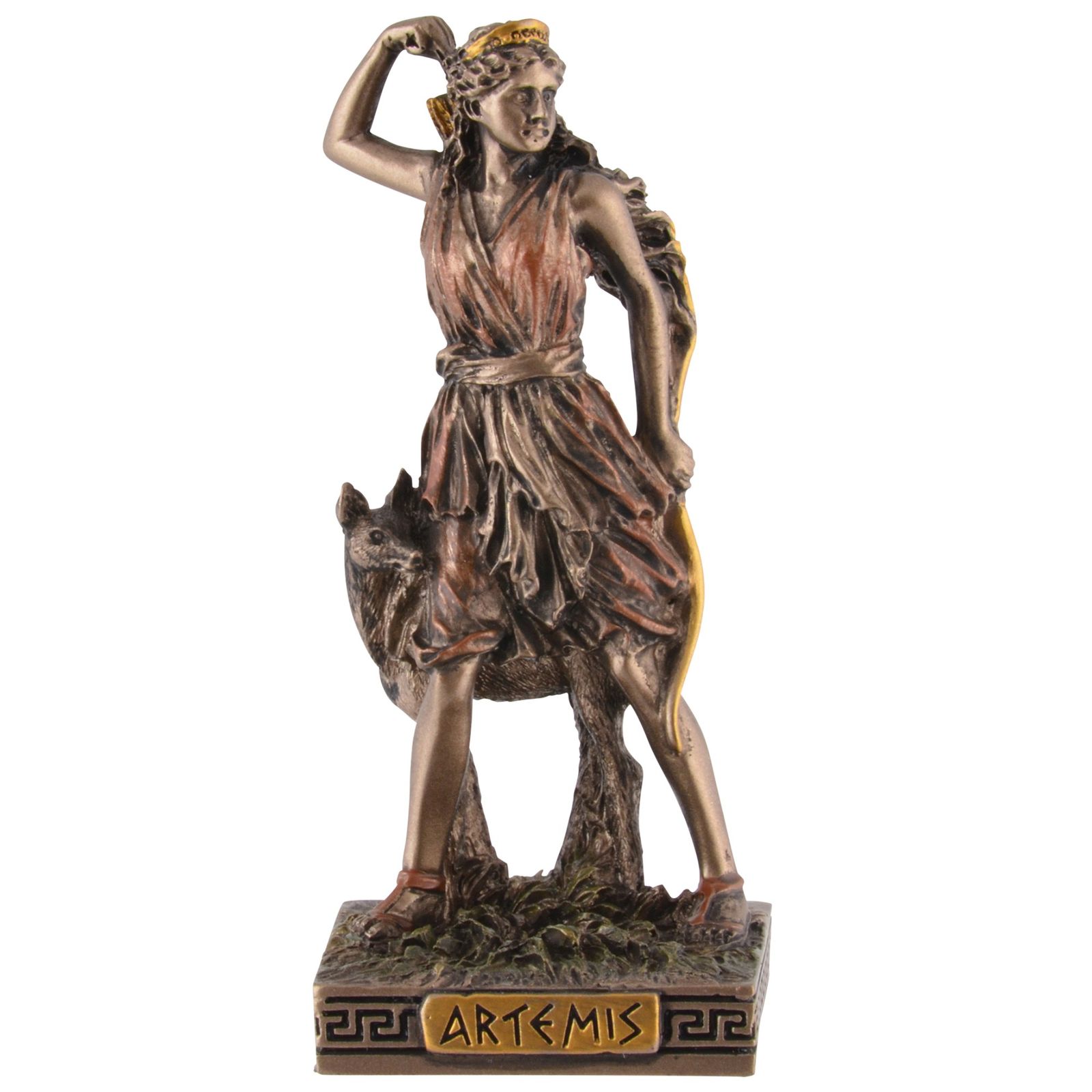 Griechische Figuren Deko