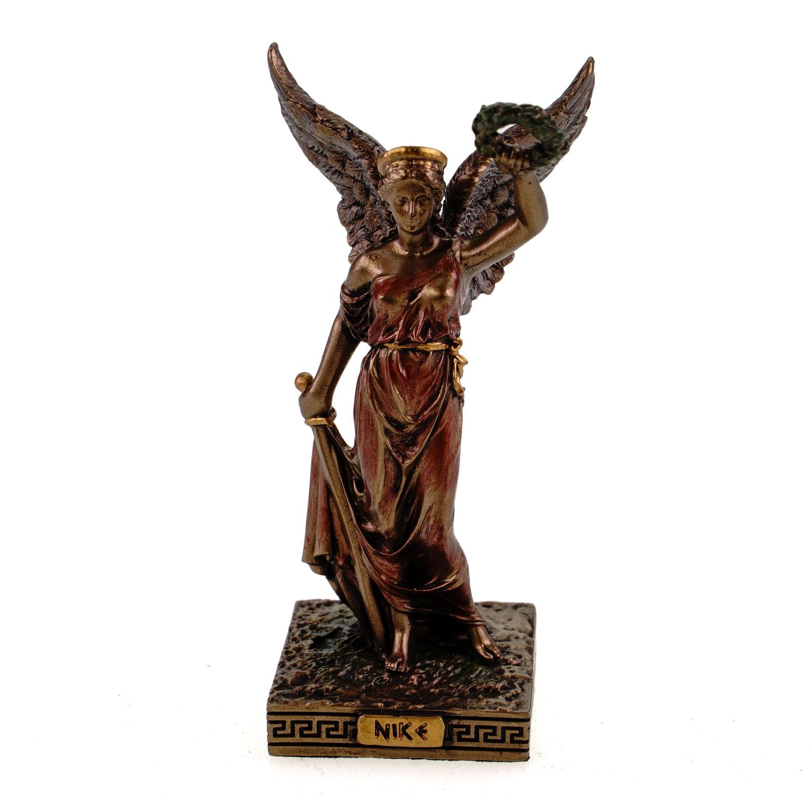 Griechische Figuren Deko