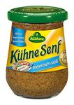 Kühne bayerisch-süß Senf 250ml | Mega-Einkaufsparadies