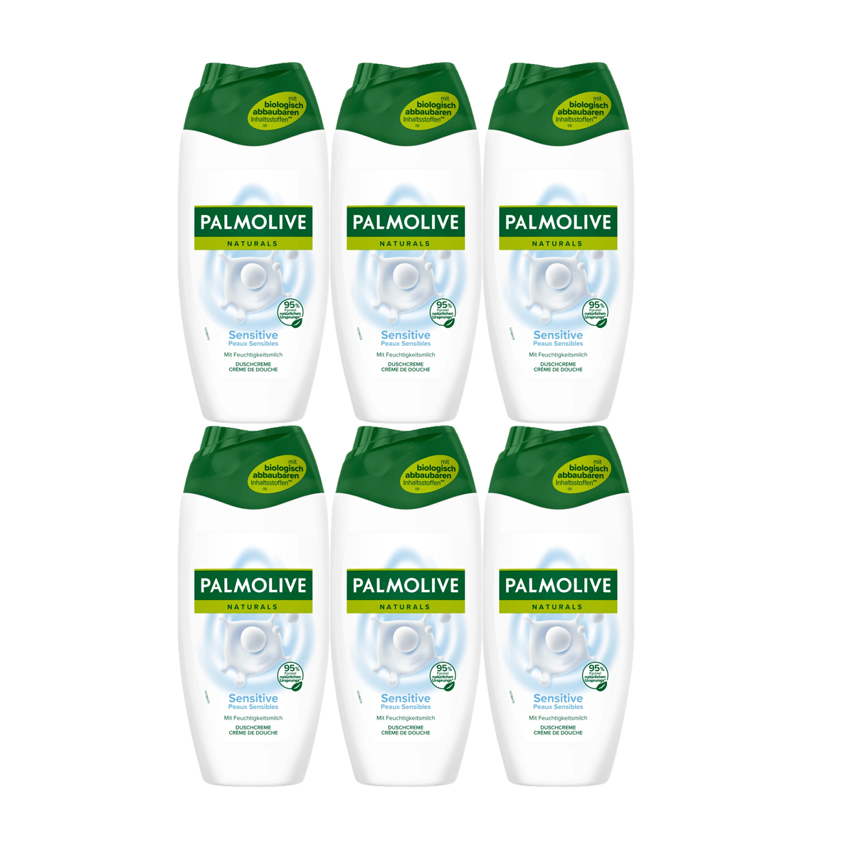 Sache De Shampoo Palmolive Palmolive Memories Of Nature Wellness