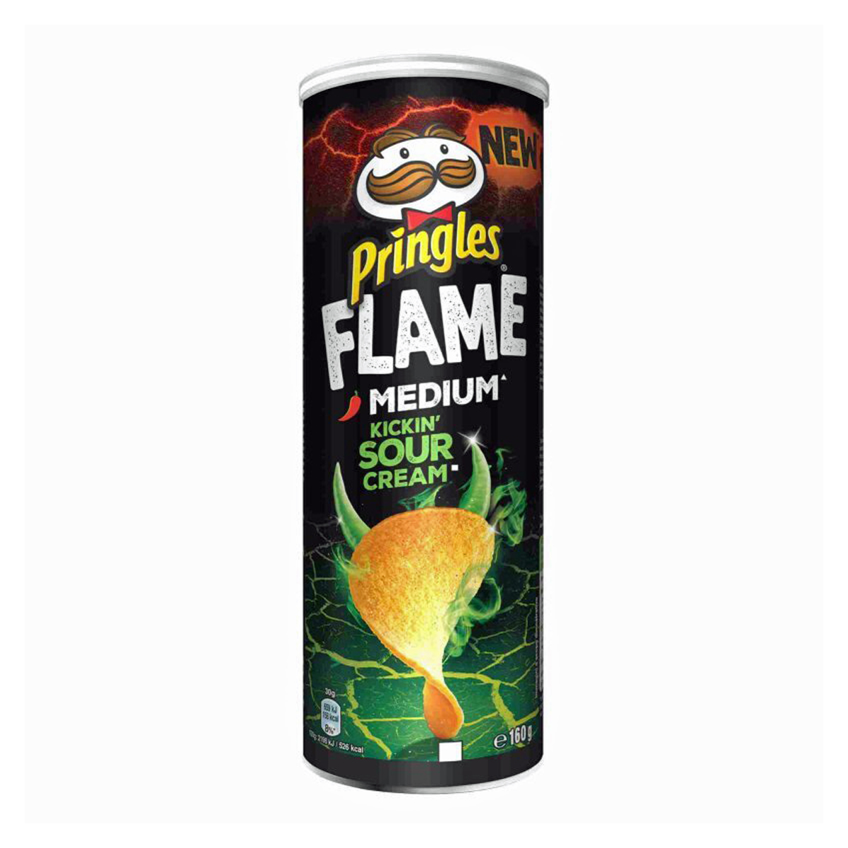 Pringles Pringles Chips Sour Cream & Onion 19 X 165 G (3,14 Kg)