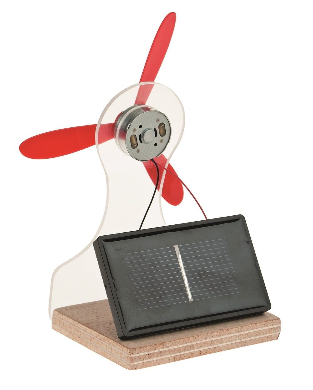 Funktionsmodell Solar-Propeller | Kids and Science Onlineshop ...