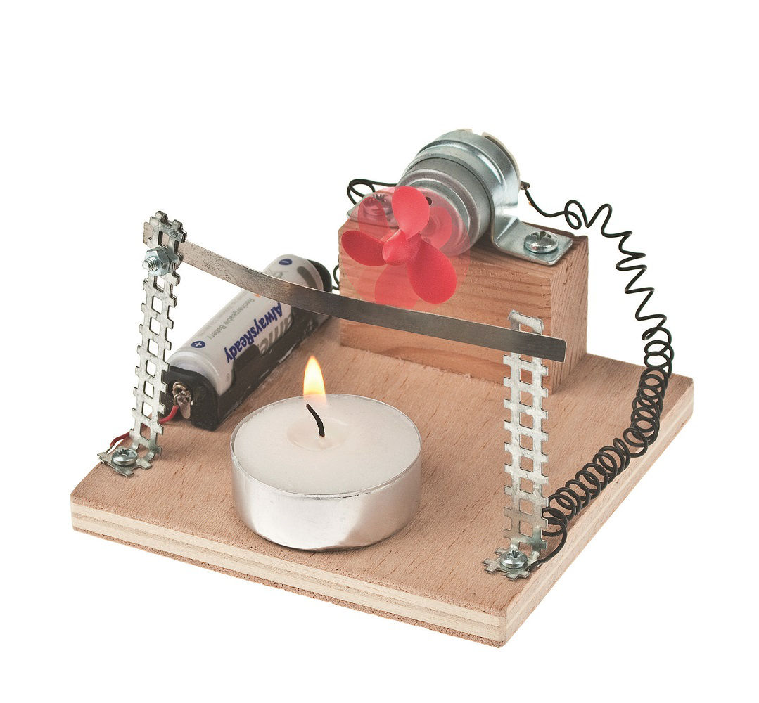 Funktionsmodell Bimetall-Lüfter | Kids and Science Onlineshop ...