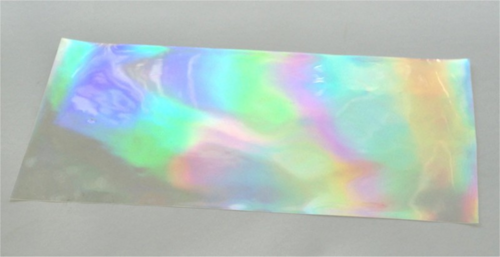 Durchlicht-Beugungsgitter, 500 Linien pro mm, Bogen 150 x 300 mm ...