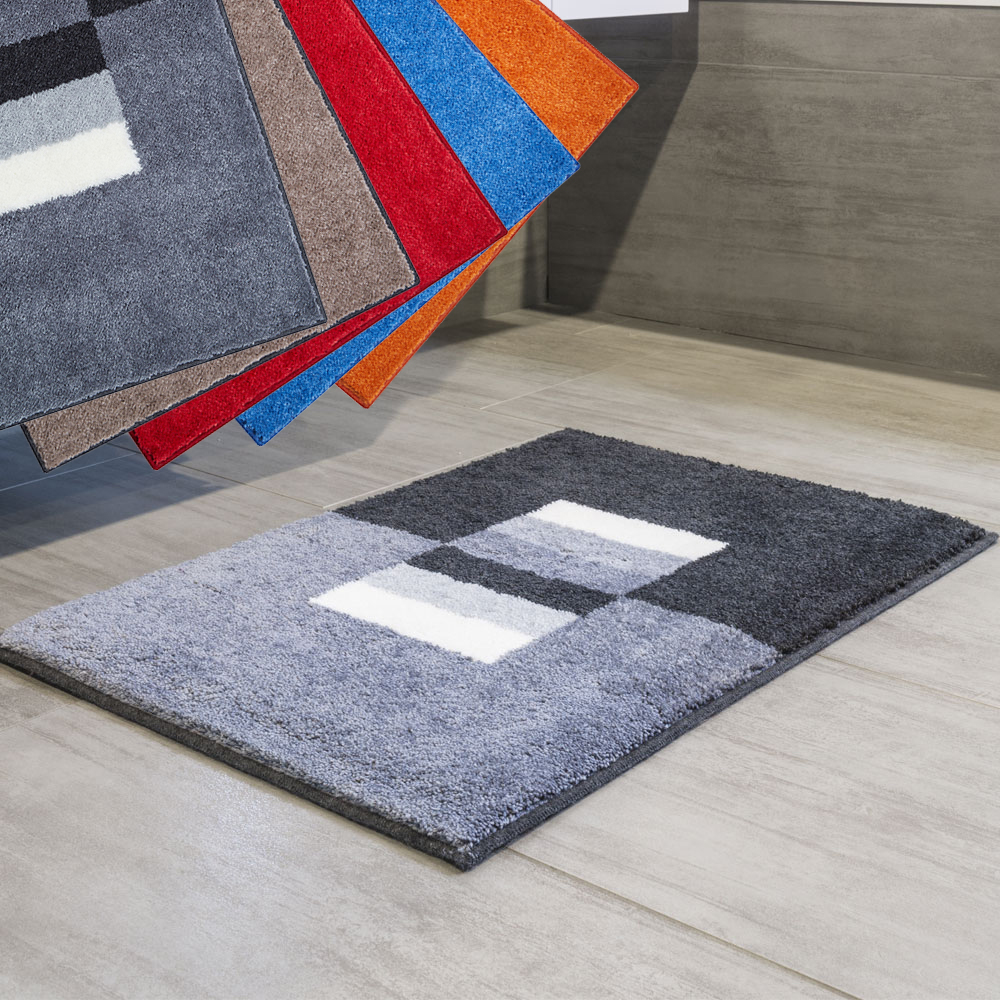 Grund Badteppich Capricio - Premium Design Badematte | nxtbuy Store