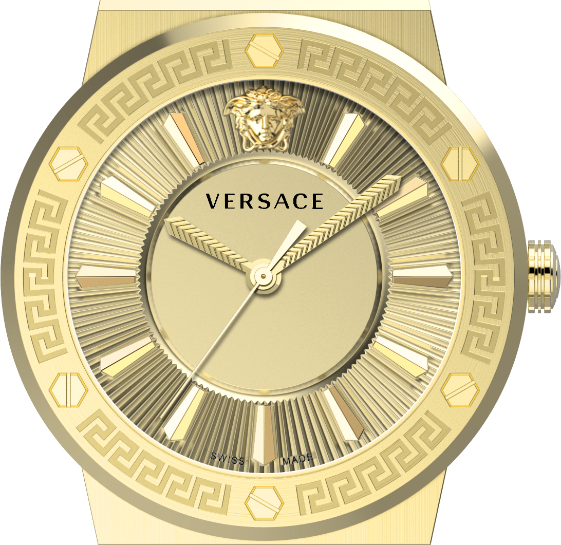 Gull Versace Logo