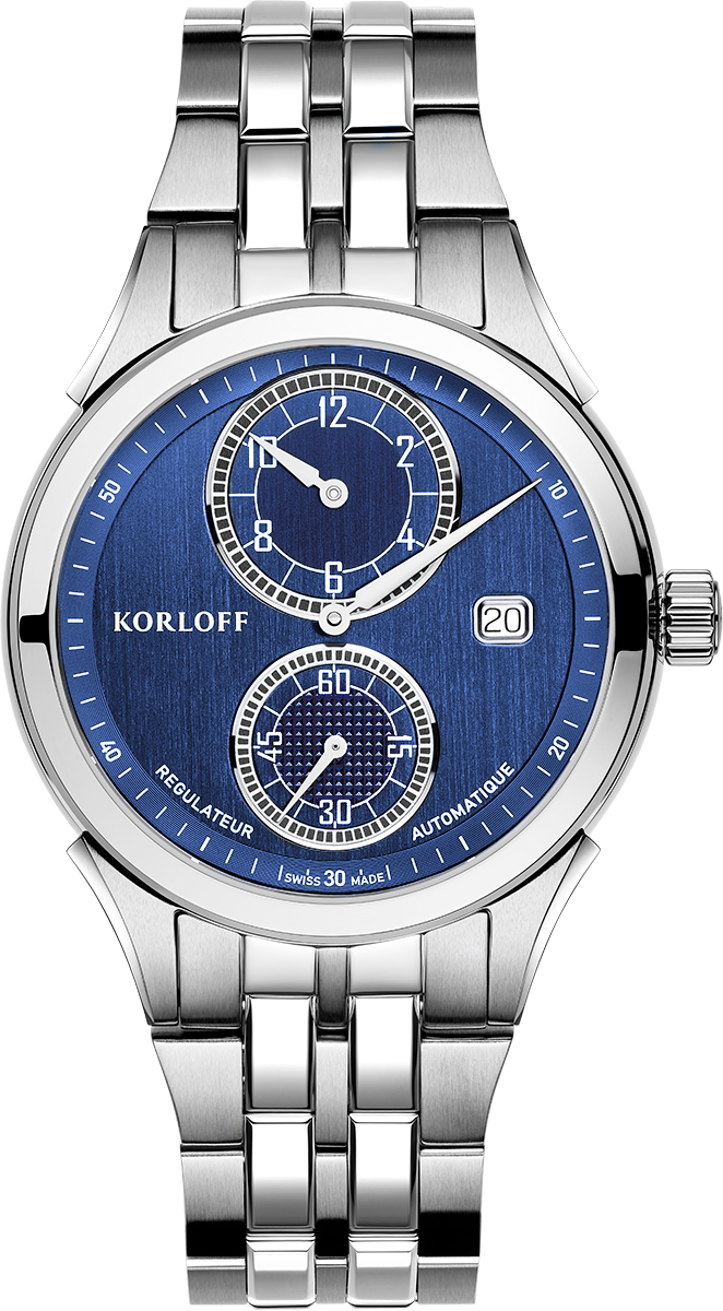 Korloff Paris Uhr