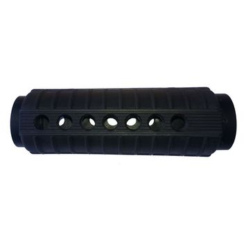 Tactical Shroud for Barrels