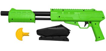 Blaster Kids Markierer Gotcha Gun / Shotgun cal. 50 (0.5 J) inkl ...