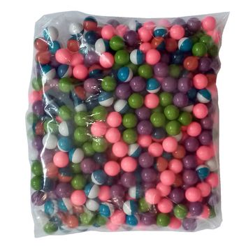 Mixed Paintballs 500 - Kaliber .50