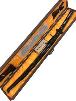 Katana Practical Tenka