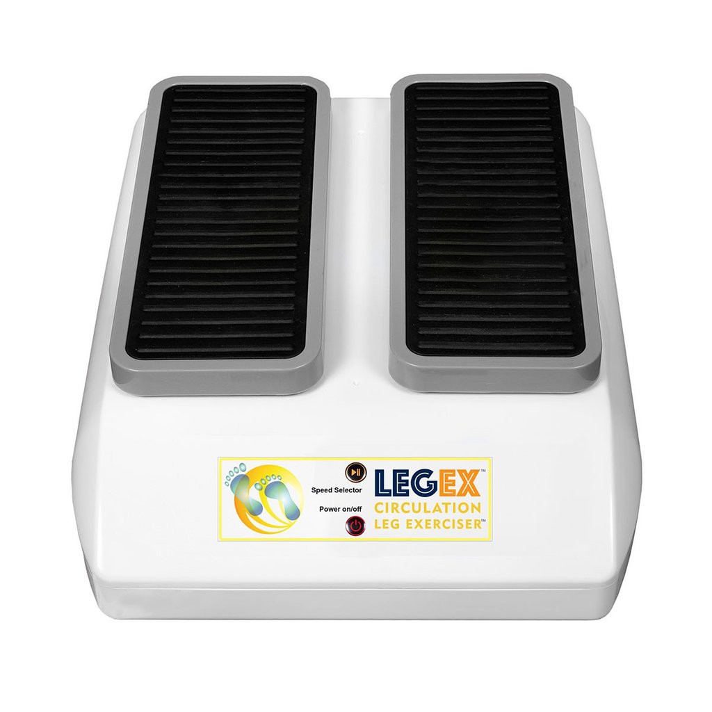 Circulation Leg Exerciser, LegEx pro, passiver Beintrainer mit ...