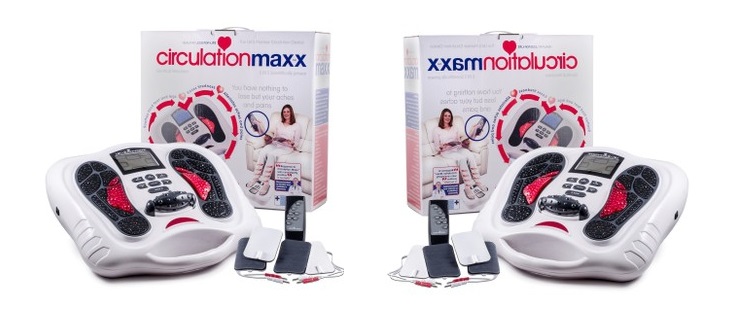 2x Circulation maxx, Circulation Blood Booster Reflexology | plentyShop LTS