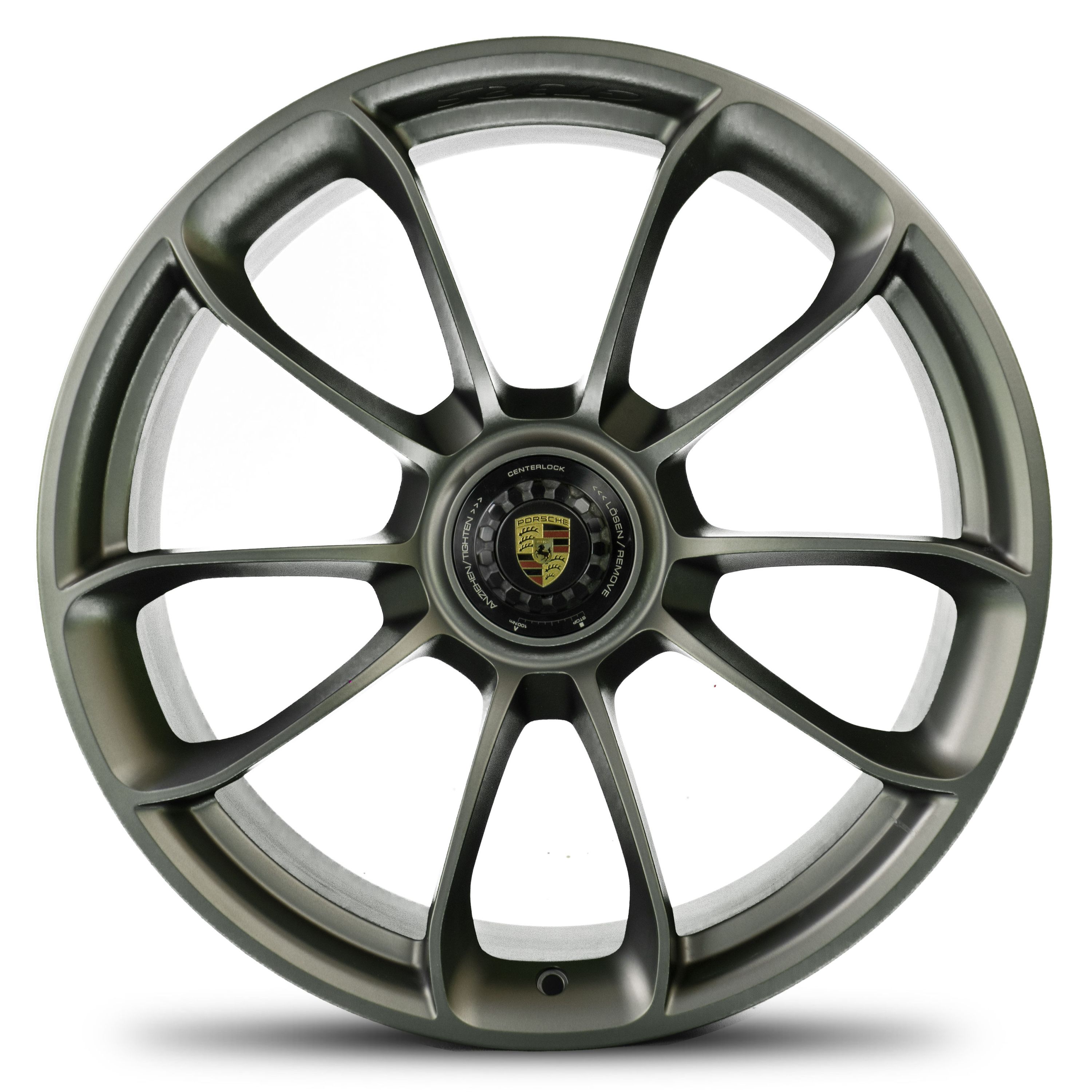 1x Original Porsche 20 Inch 991 GT3 RS Rim Aluminum Rim 99136216382 9 1x Original Porsche 20 Inch 991 GT3 RS Rim Aluminum Rim 99136216382 9
