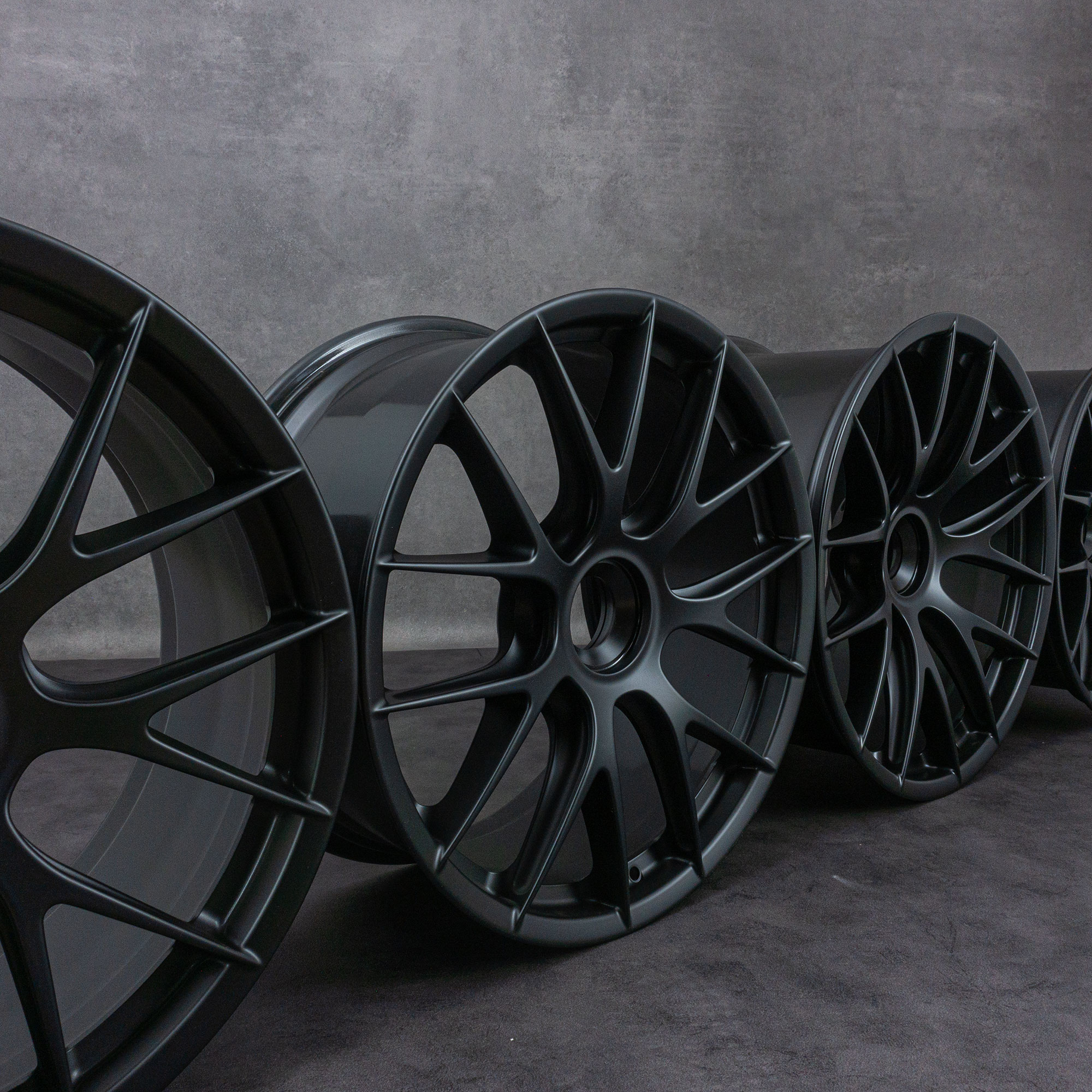 Original Porsche 991 GT3 RS GT2 rims 20 21 inch 99104460338 JE1 ...