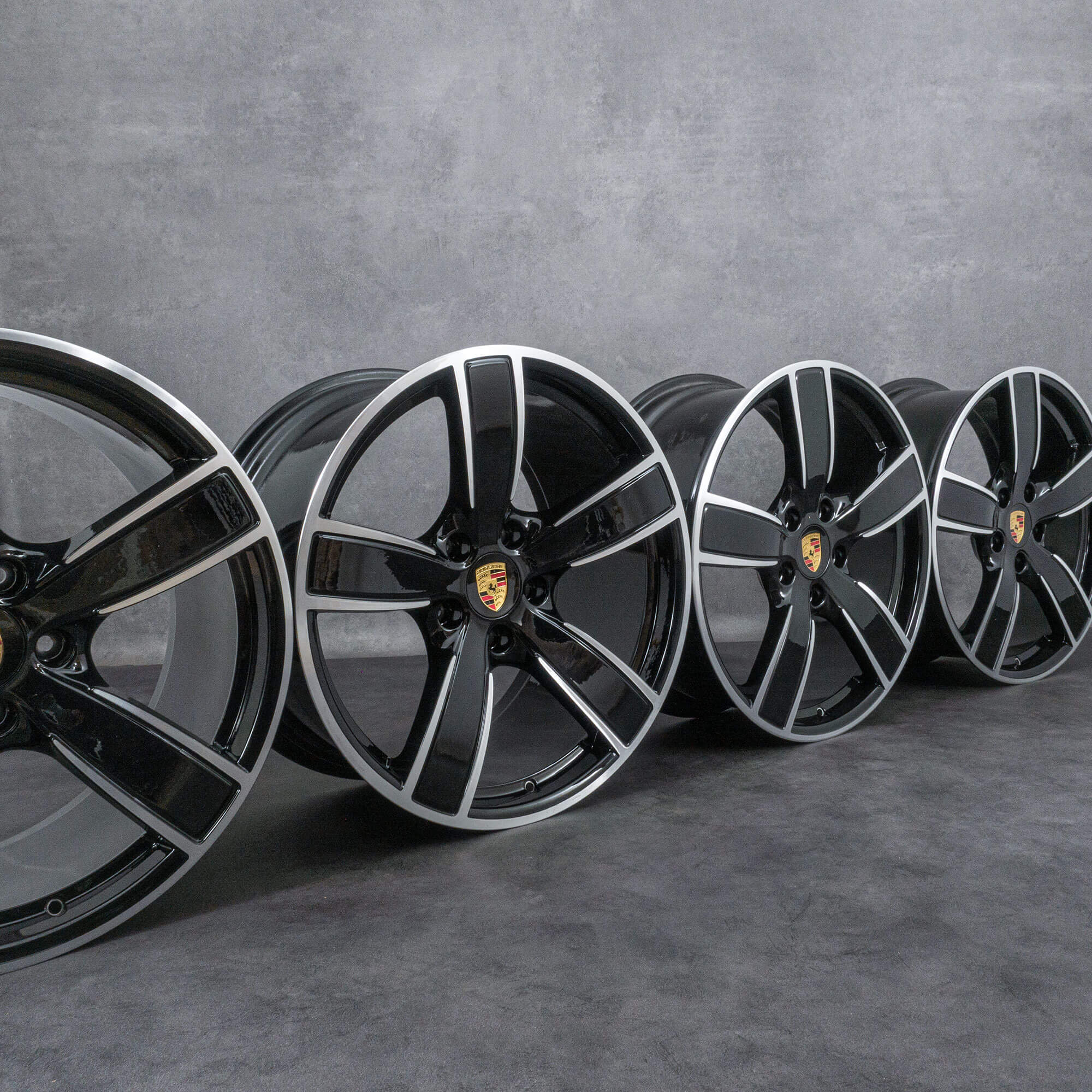 Original Porsche 20 inch rims 718 982 Boxster Cayman S 982601025K ...