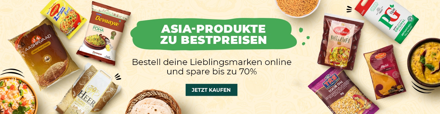 Jamoona: Online Wholesale Price Asian/Indian Grocery Store in Germany ...