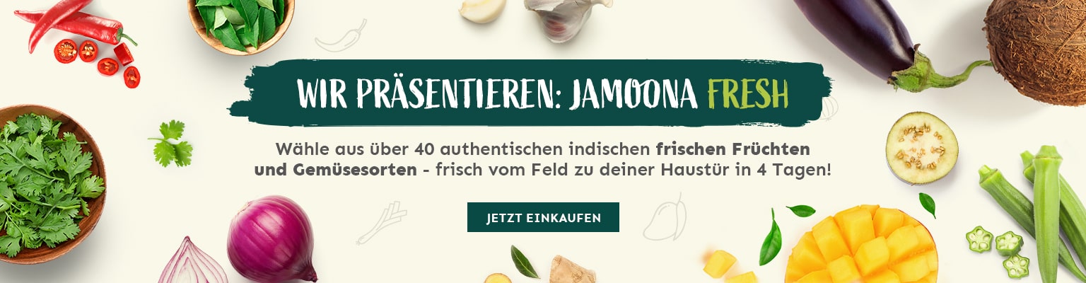 Jamoona.com - Authentisch asiatische Lebensmittel im Internet | Jamoona.com