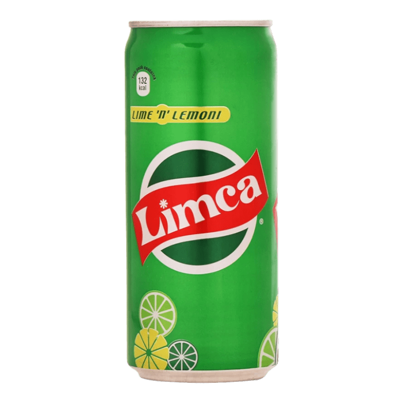 Limca - 300ml Softdrink (Dose) | Jamoona.com