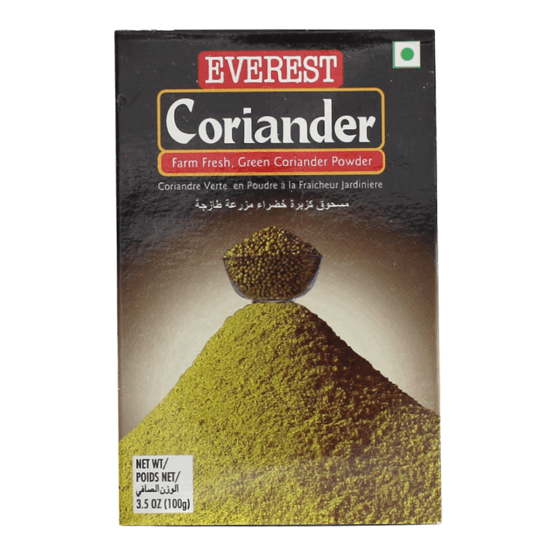 Green Coriander Powder