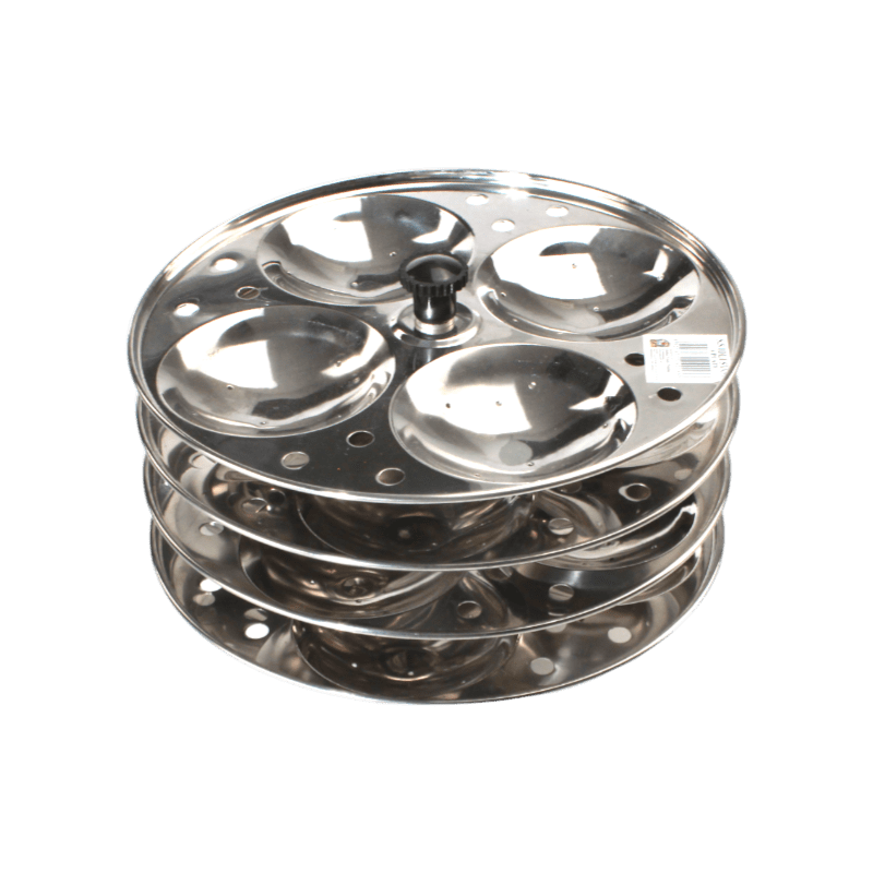 Idli Stand - 4 plate | Jamoona.com