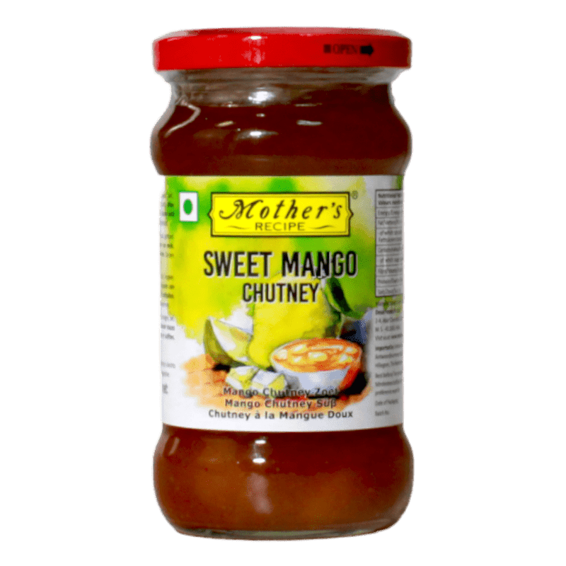 Mother's Recipe - 340g Sweet Mango Chutney | Jamoona.com