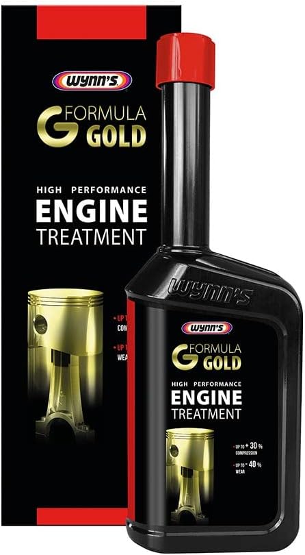 Formula Gold, High Performance Engine Treatment, Wynn's, 500 ml ...